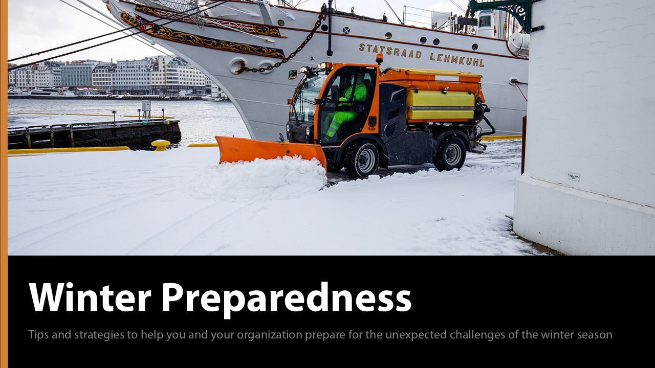 Winter Preparation - Enduris