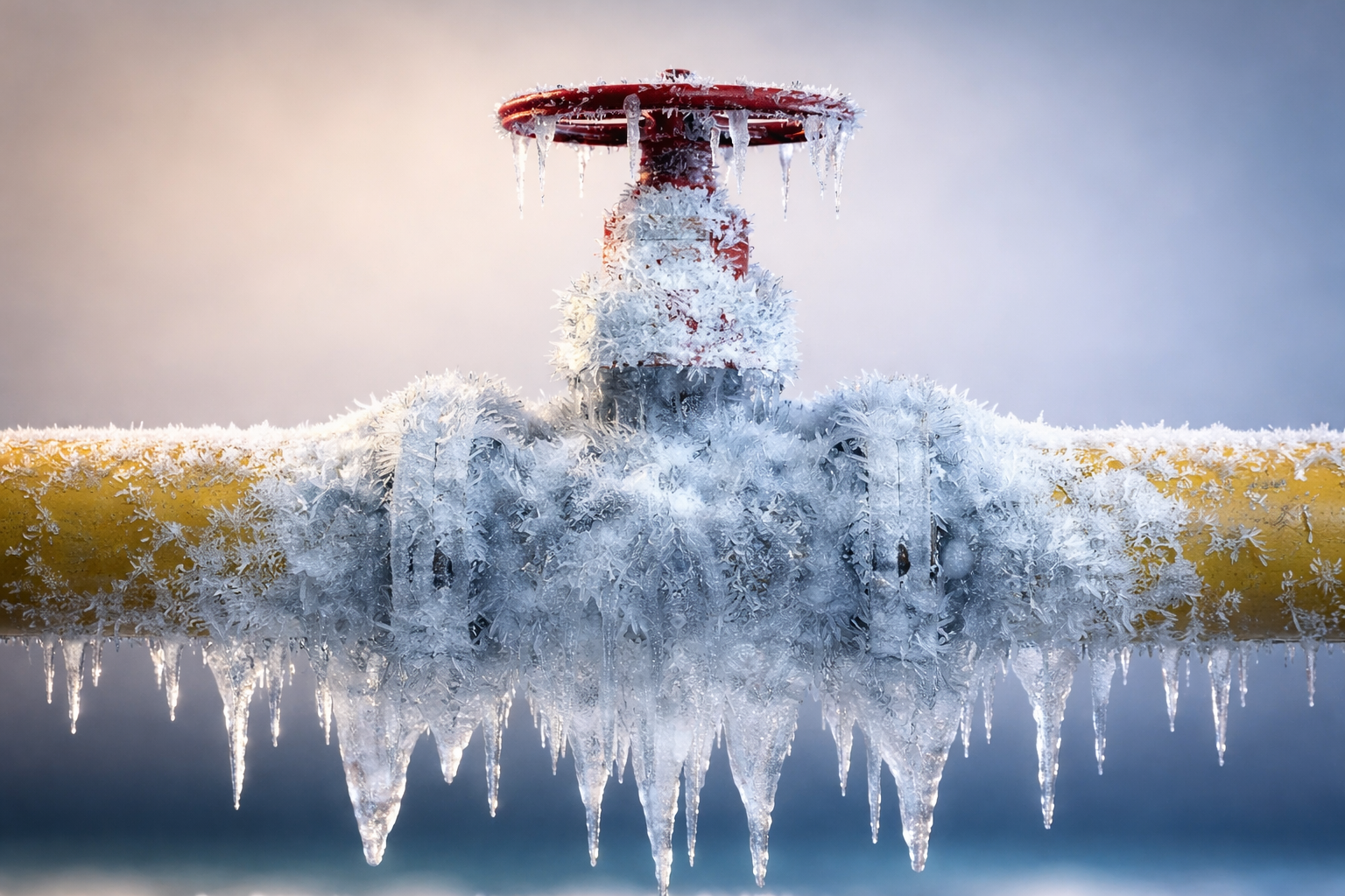 Prevent Damage from Frozen and Burst Pipes This Winter